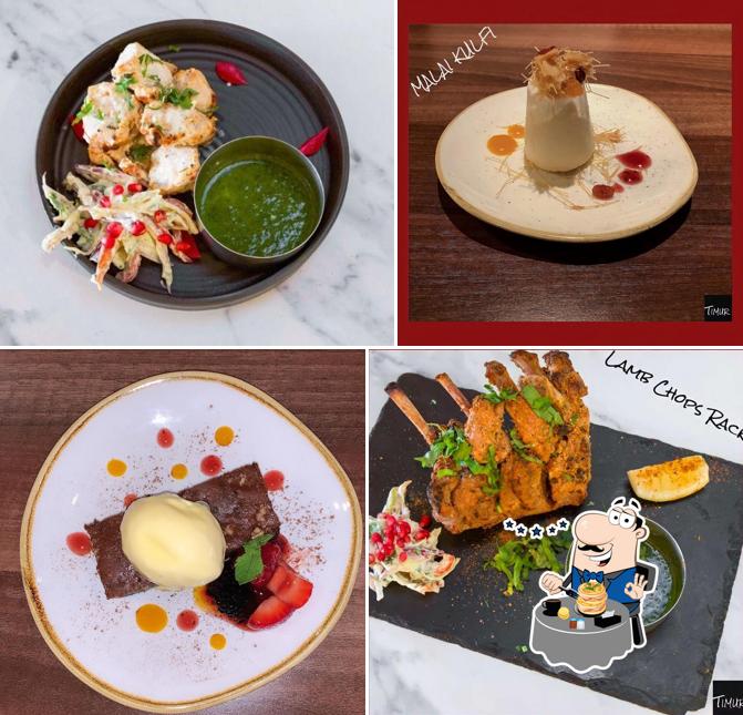 Timur, London - Restaurant menu, prices and reviews
