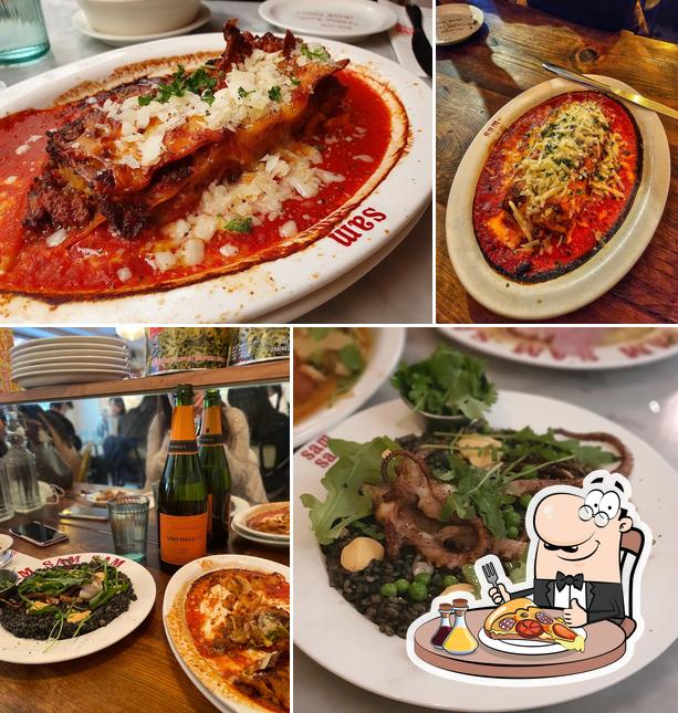 sam sam sam restaurant, Seoul - Restaurant reviews