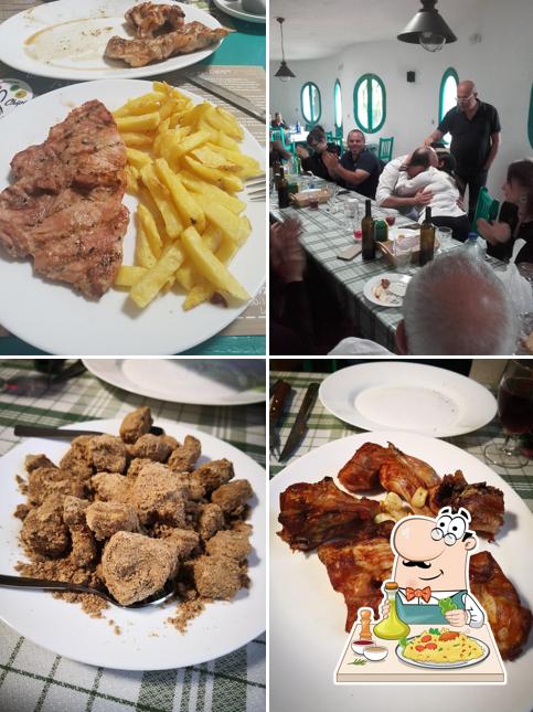 Restaurante Chipi - Chipi, Santa Cruz de la Palma - Menú del ...