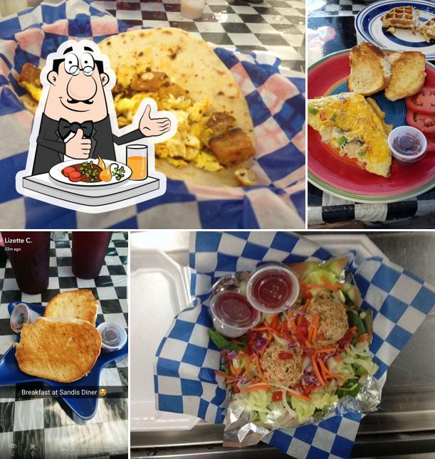 Sandi's Diner, Corpus Christi - Restaurant menu, prices and reviews