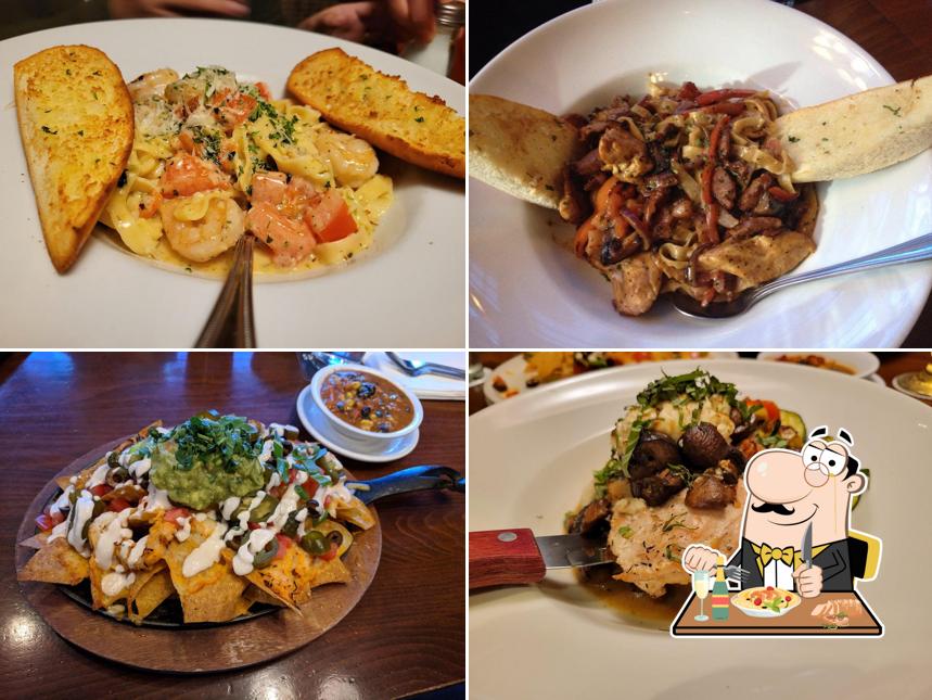 Silver City Restaurant & Ale House, Silverdale - Restaurant menu ...