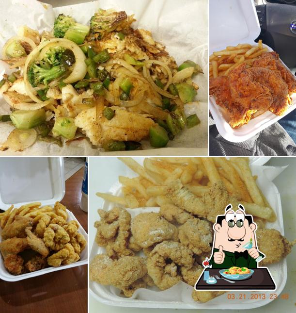 St. Louis Fish & Chicken Grill, 8613 Olive Blvd in St. Louis ...