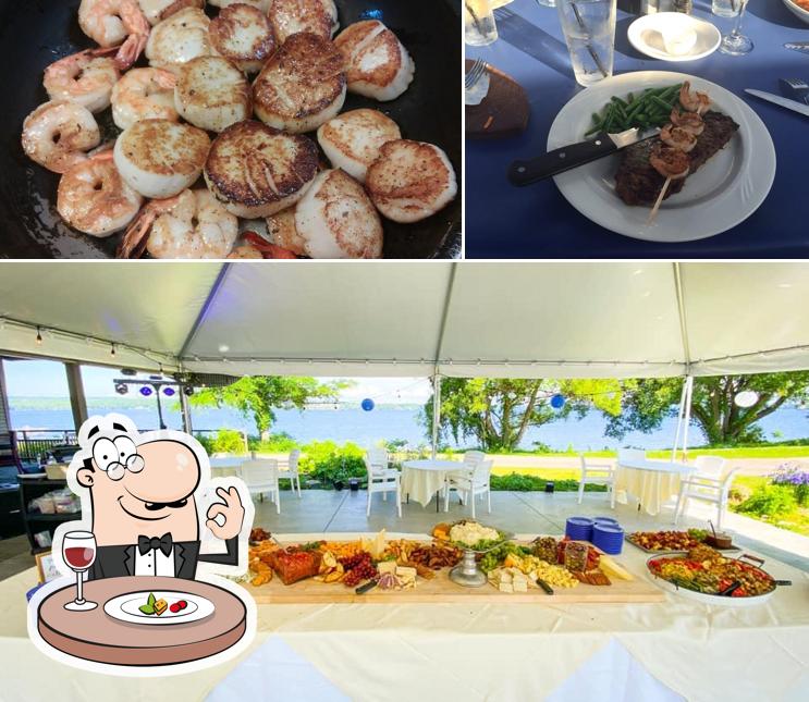 Watermark Restaurant, Mayville - Restaurant menu, prices and reviews