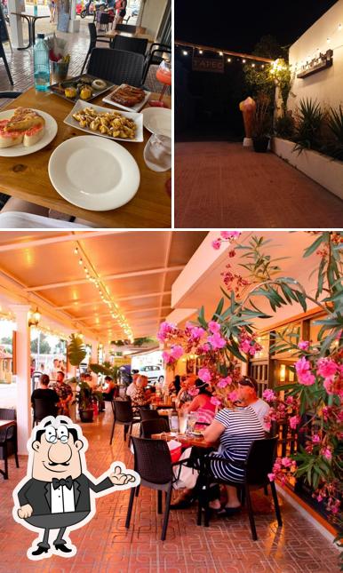Tapeo Restaurante y Bar in Sant Antoni de Portmany - Restaurant menu ...