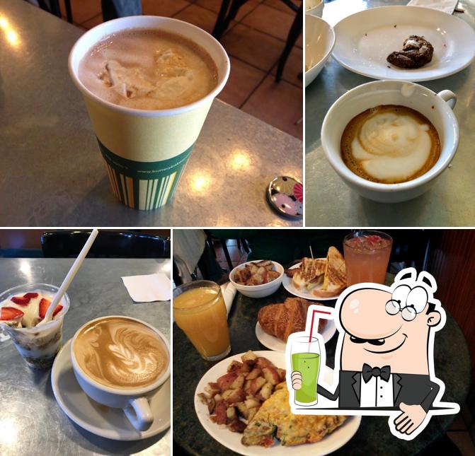 The Buttery, Santa Cruz - Restaurant menu, prices and reviews