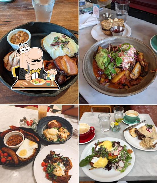 The Collins Quarter, Savannah - Restaurant menu, prices and reviews
