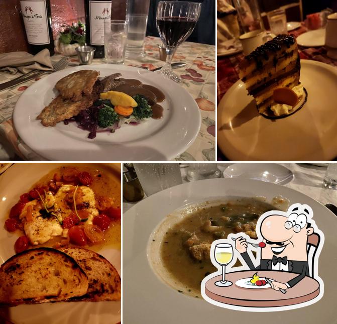 The Copper Pig, Bisbee - Restaurant menu, prices and reviews
