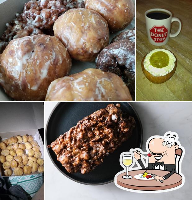 The Donut Stop in Lemay - Restaurant menu and reviews