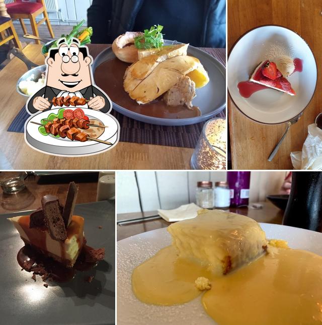 The Whitestone, Nuneaton - Restaurant menu, prices and reviews