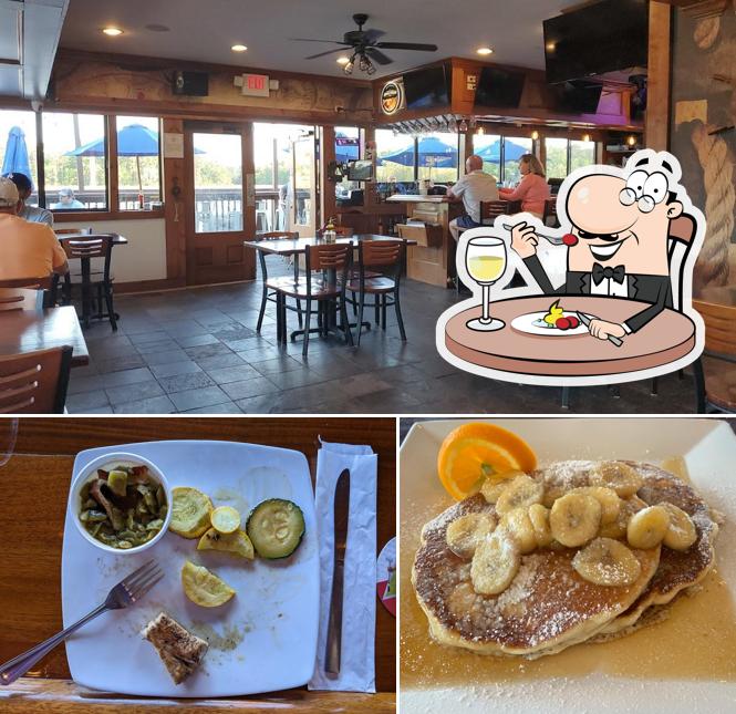 Seabrisa's Waterfront Seafood Restaurant, Little River - Restaurant ...