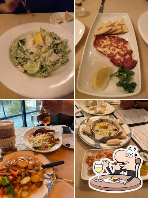 Zougla Restaurant, Nanaimo - Restaurant menu, prices and reviews