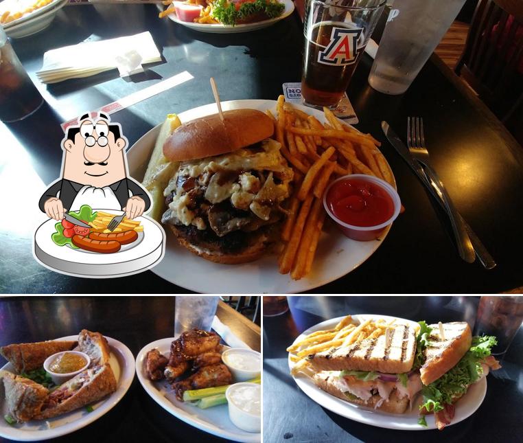 Trident Grill, Tucson - Restaurant menu, prices and reviews