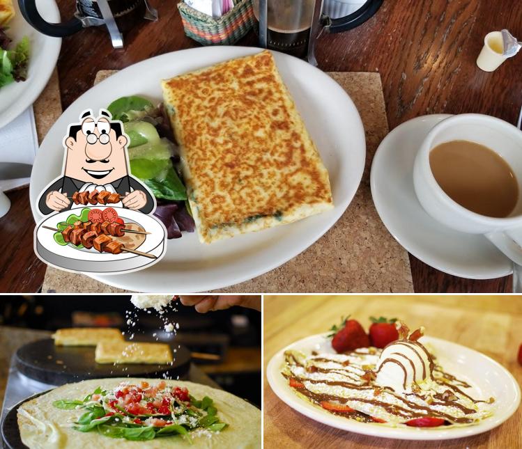 The Crepe Kitchen, Oakville - Restaurant menu, prices and reviews