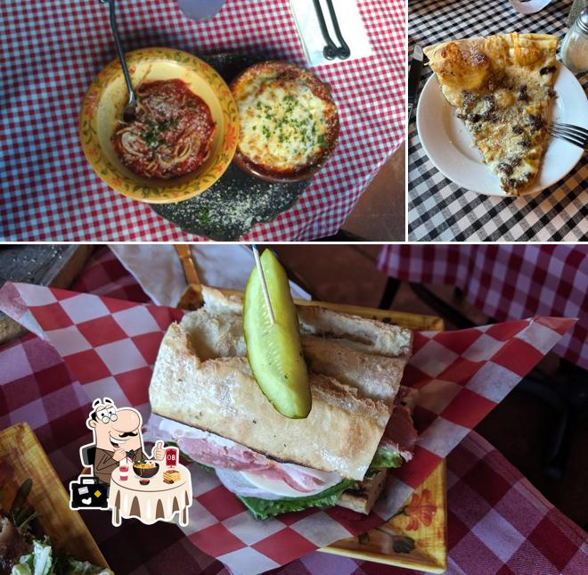 The Italian Peasant, Tubac - Restaurant menu, prices and reviews