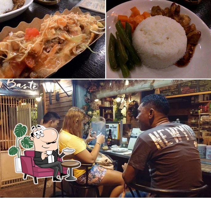 Bas•tê pub & bar, Pasig - Restaurant menu and reviews