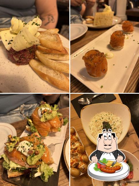 Casa Lolea, Barcelona - Restaurant menu, prices and reviews