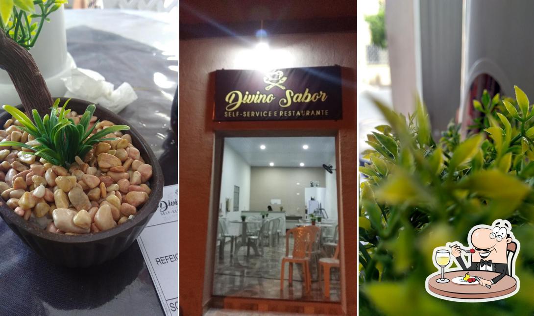 Divino Sabor - Menu do restaurante, preços e opiniões