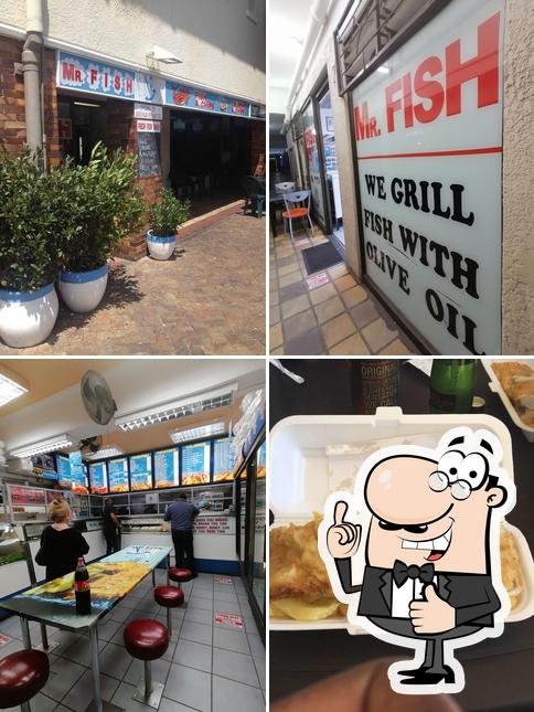 Mr Fish, Cape Town - Restaurant menu, prices and reviews
