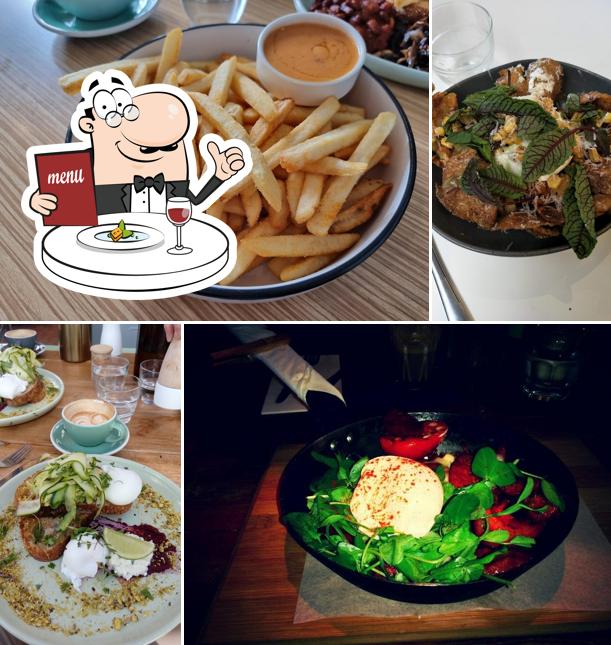 63 Degrees, 140 Pakington St in Geelong West - Restaurant menu and reviews