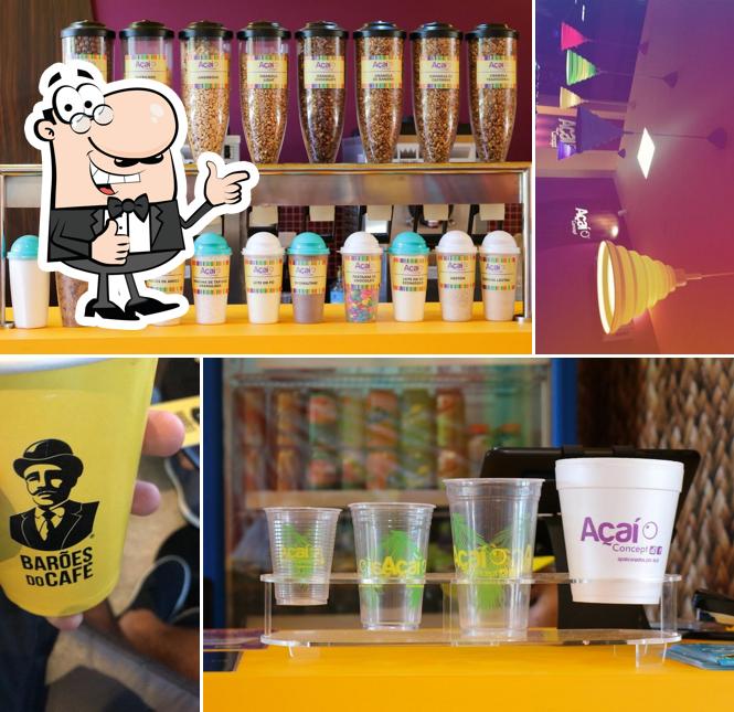 Açaí Concept, Natal - Menu do restaurante, preços e opiniões