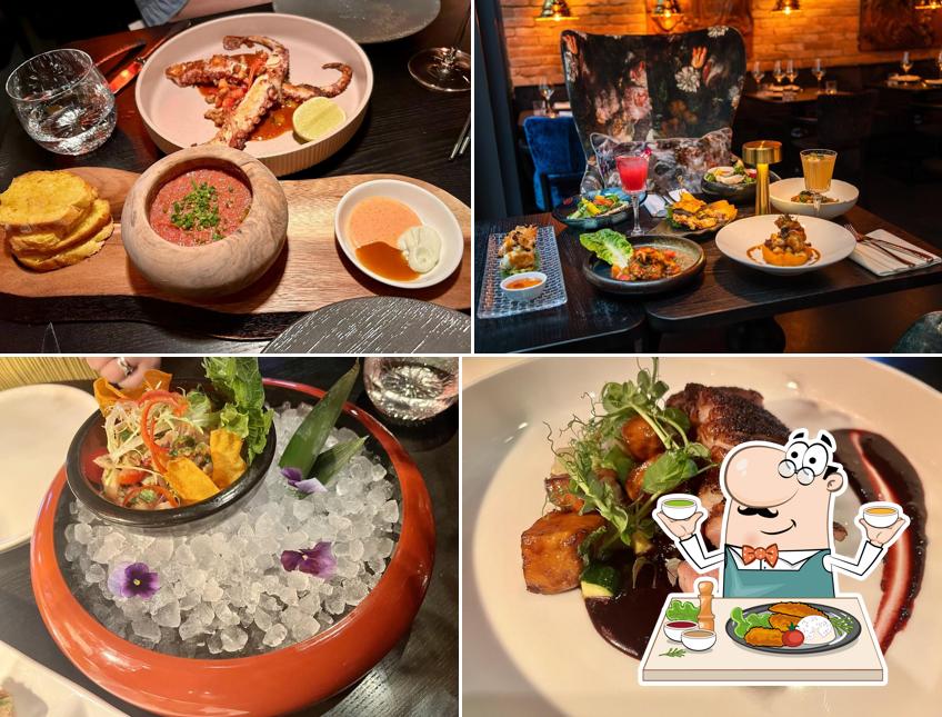 Aimy - Southeast Asian Cuisine, München - Speisekarte, Preise und ...