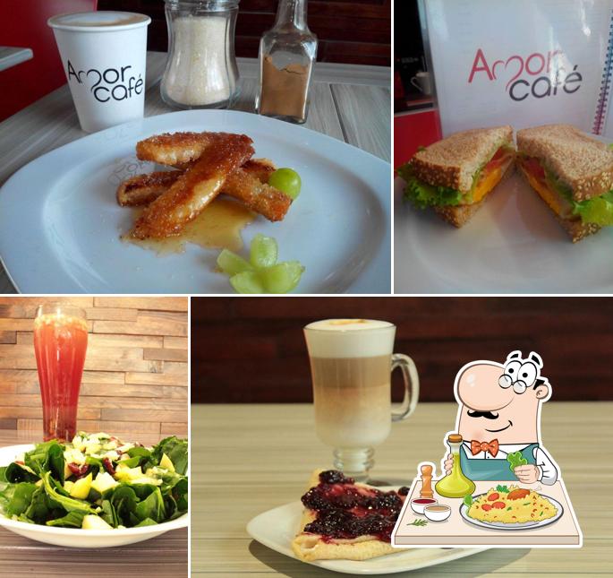Amor Café, Mexico City, Av San Bernabé 1089 - Restaurant reviews