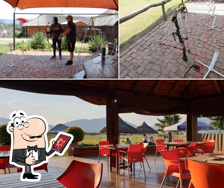 Arrows Rest, Hartbeespoort - Restaurant menu, prices and reviews