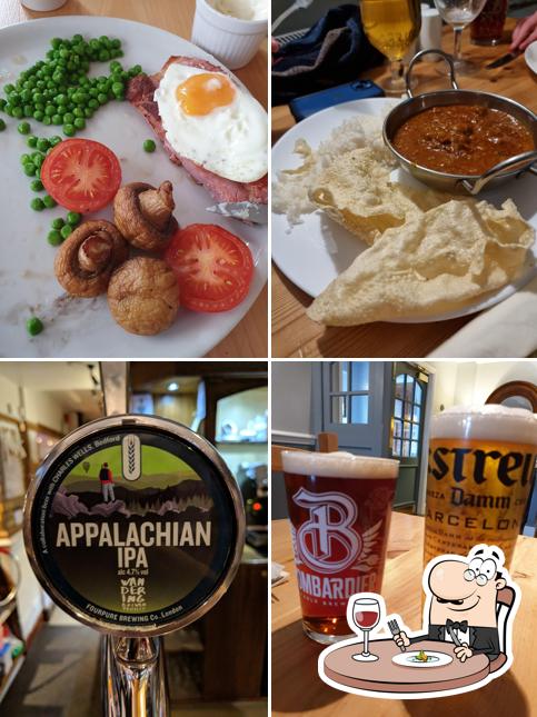 The Barley Mow, Huntingdon - Restaurant menu, prices and reviews