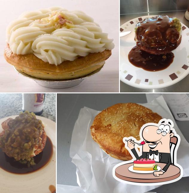 Big Dad's Pies in Boondall - Restaurant menu and reviews