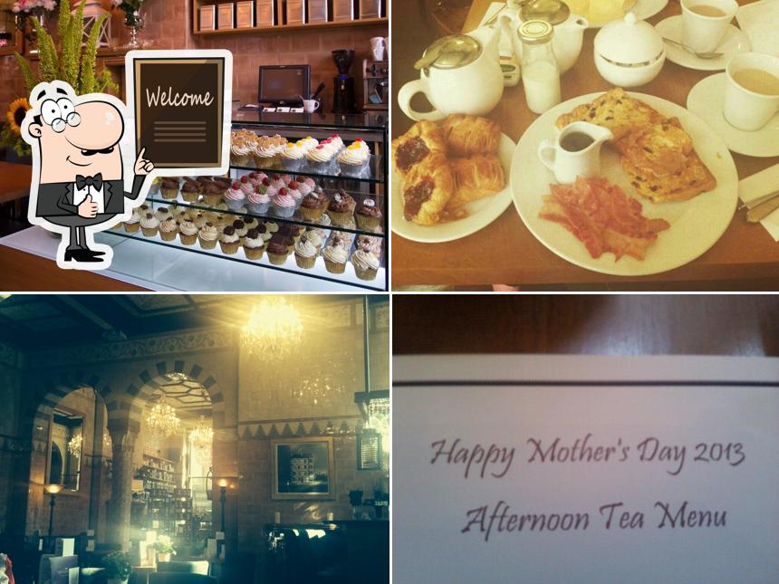 Cup Tea Lounge Glasgow in Glasgow - Restaurant menu and reviews