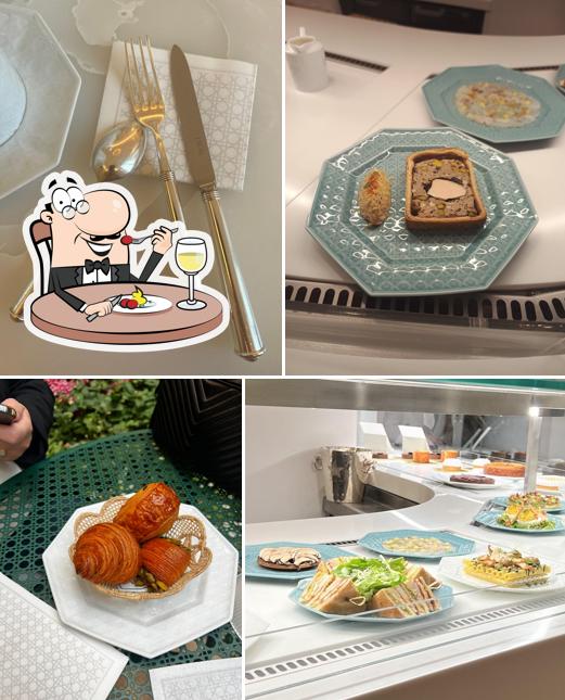 Café Dior, Paris - Menu du restaurant, prix et avis