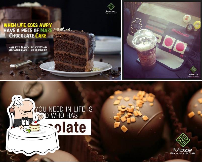Maze Gaming Cafe, New Cairo City - Restaurant reviews