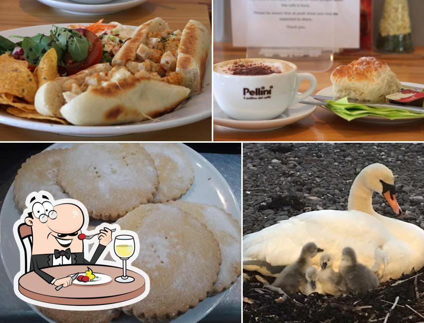 Cafe Riva Nardini, Inverkip - Restaurant menu, prices and reviews