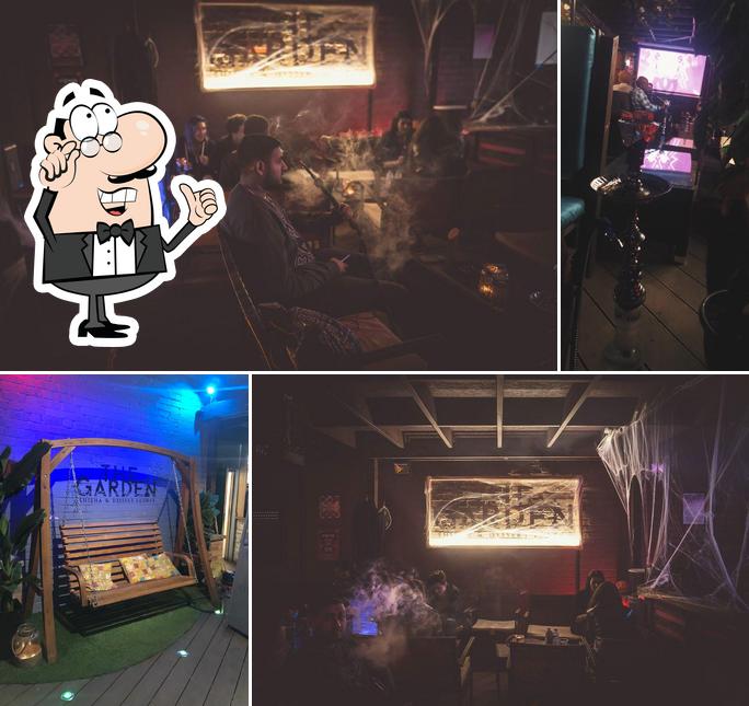 The Garden Shisha, Nottingham - Restaurant menu, prices and reviews