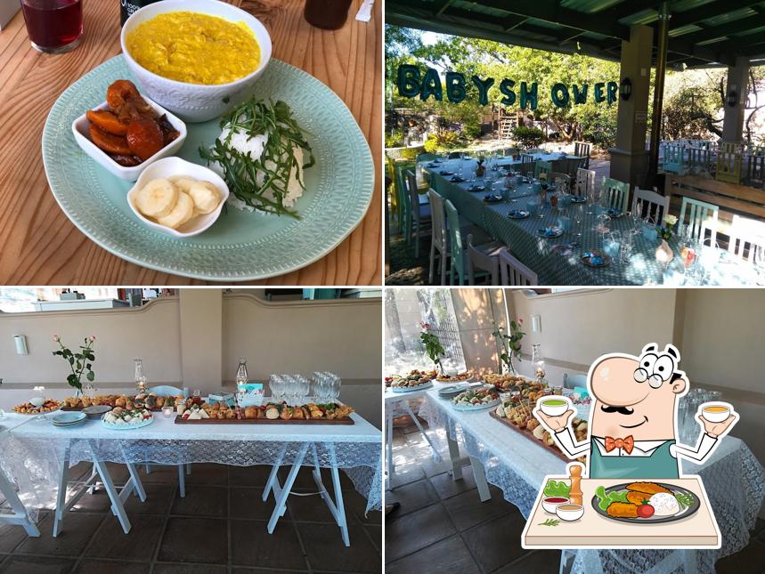 Chatters Café & Deli, Cape Town - Restaurant menu, prices and reviews