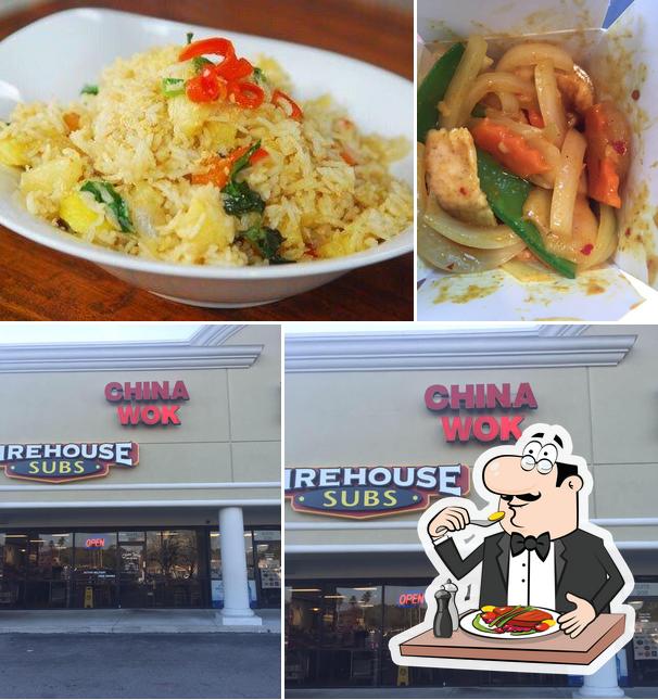 China Wok, 2640 Blanding Blvd #209 in Middleburg - Restaurant menu and ...