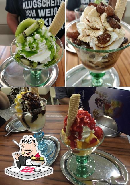 Eisdiele Cortina restaurant, Schopfheim - Restaurant reviews