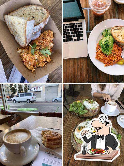 Cow Cafe, Los Angeles, Pico - Restaurant menu, prices and reviews