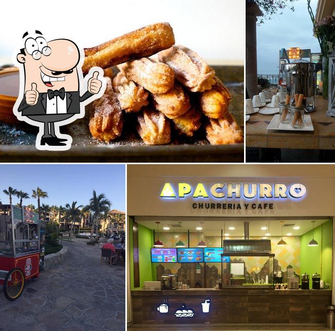 Apachurro desserts, Cabo San Lucas, Calle Los Aguajitos S/N ...