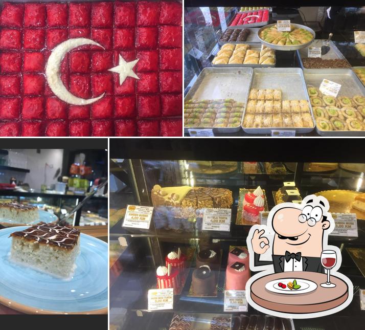 Lokum Baklava & Patiseri nachtisch, Sarajevo - Restaurantbewertungen