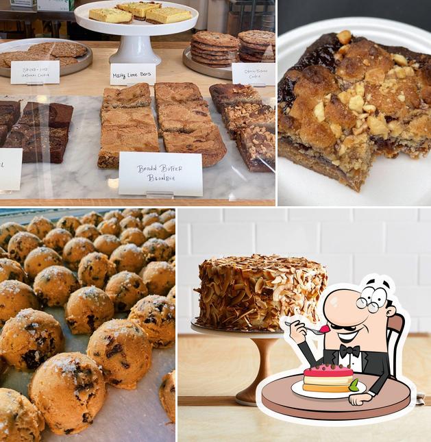 Red Gate Bakery in New York City - Restaurant menu and reviews