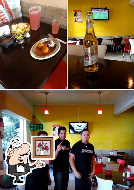 El Conde, Ciudad de México - Menú del restaurante, precios y reseñas