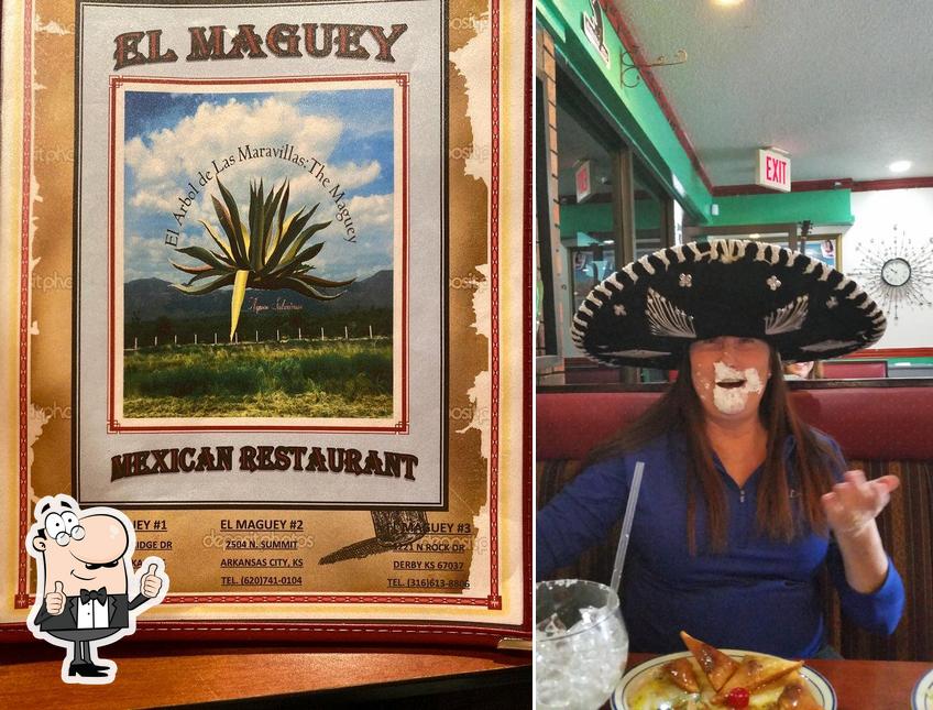 El Maguey, Winfield - Restaurant menu, prices and reviews