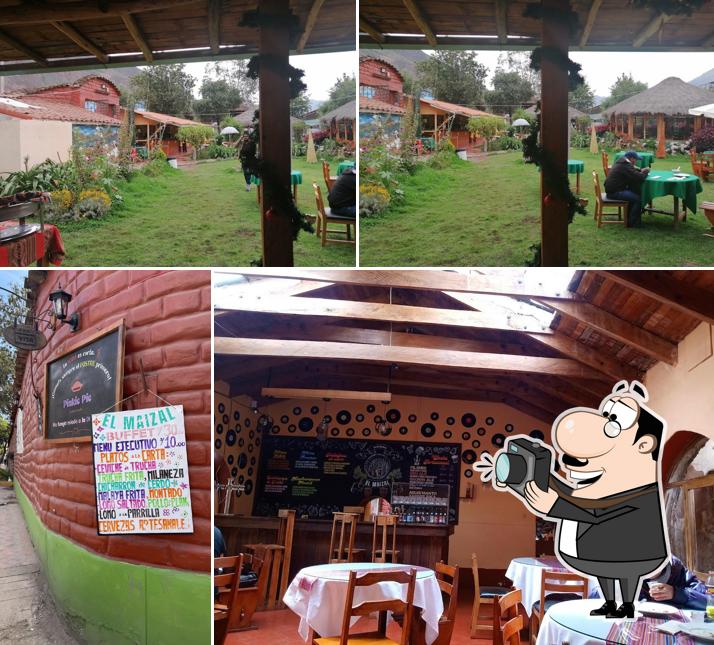 El Maizal, Urubamba - Menú del restaurante, precios y reseñas