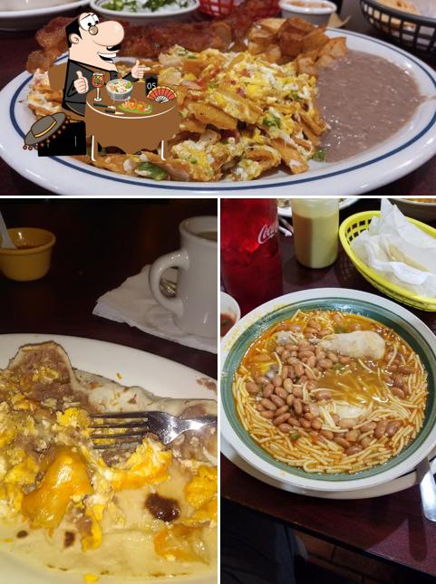 El Nopalito, 614 42nd St in Galveston - Restaurant menu and reviews