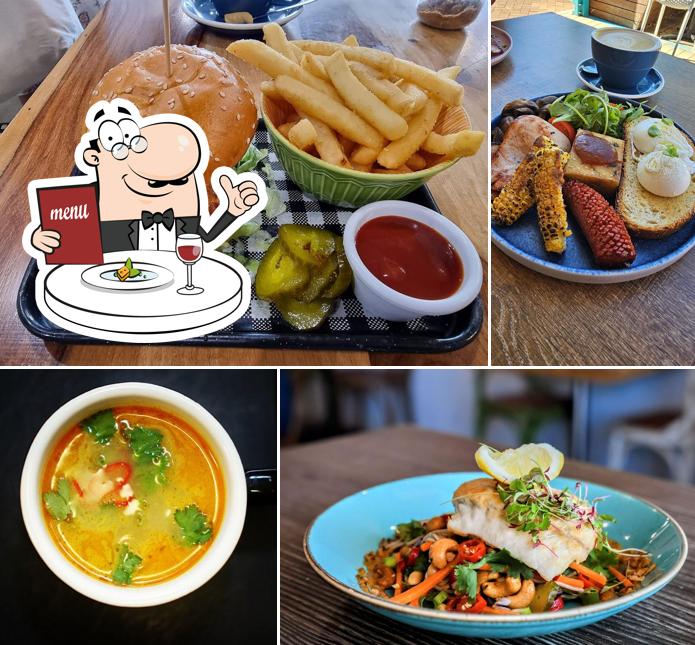 F5 Coffee and Kitchen, Belmont - Restaurant menu, prices and reviews