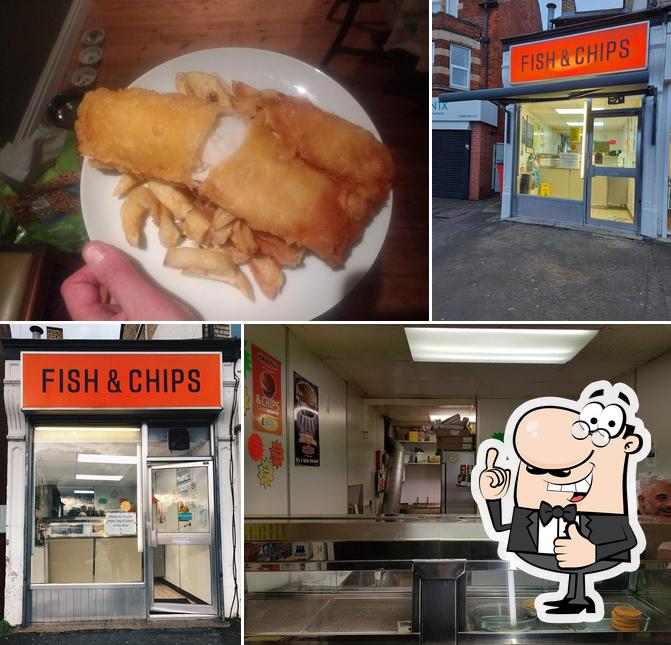 Oxford Fish Shop in Oxford - Restaurant reviews