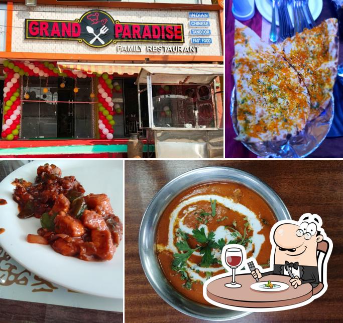 Grand Paradise Multicuisine Restaurant Cuttack, Cuttack - Restaurant ...