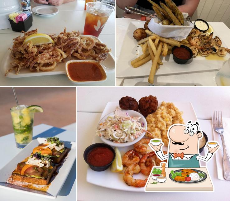 Great Southern Cafe, Seaside - Restaurant menu, prices and reviews
