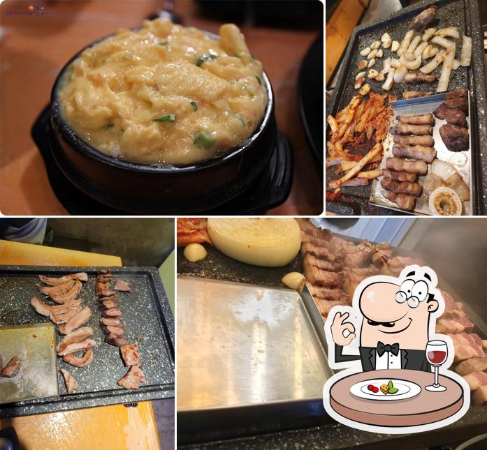Hanam Pig House Sinchon, Seul - Menú del restaurante, precios y reseñas